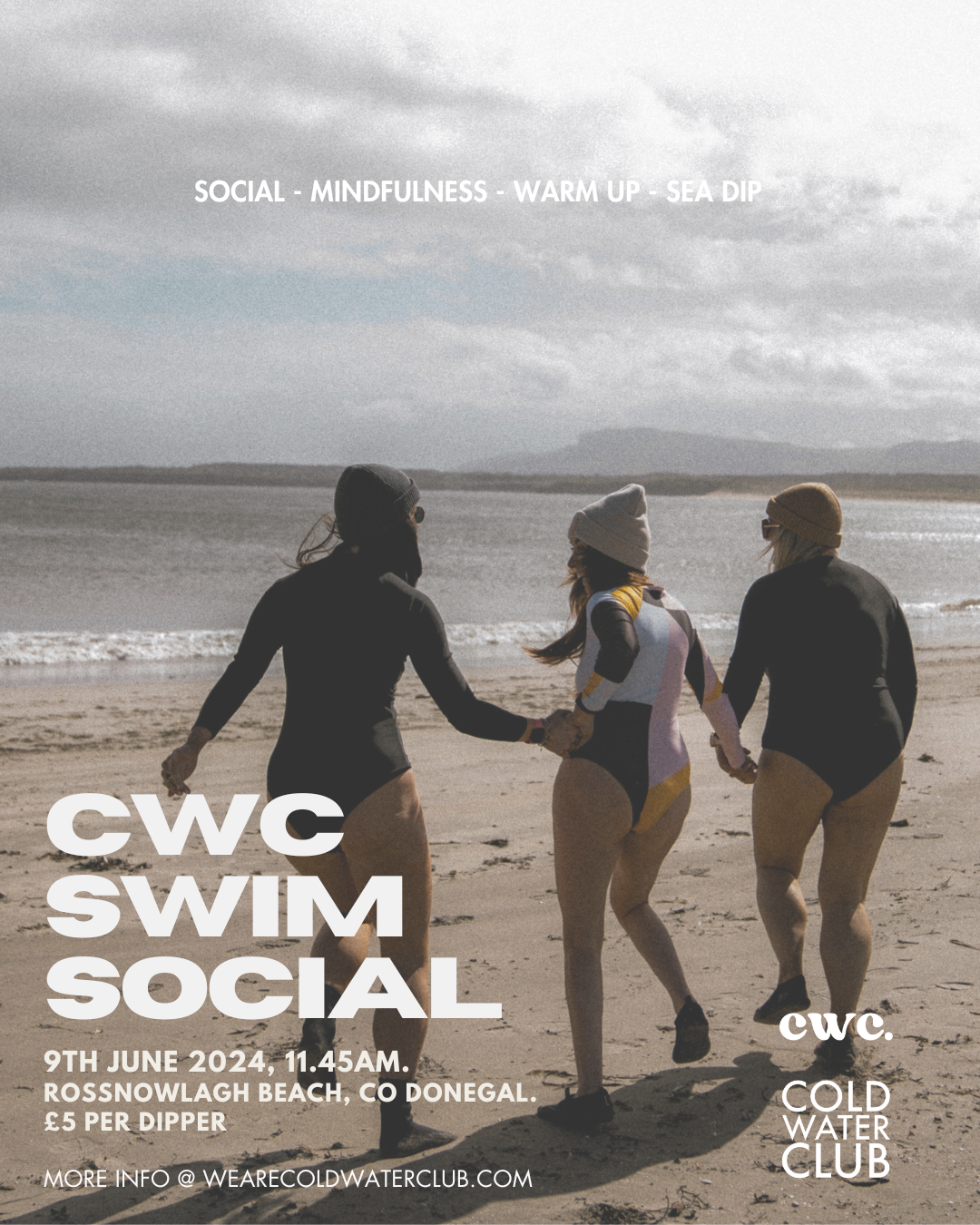CWC SWIM SOCIAL – Cold Water Club